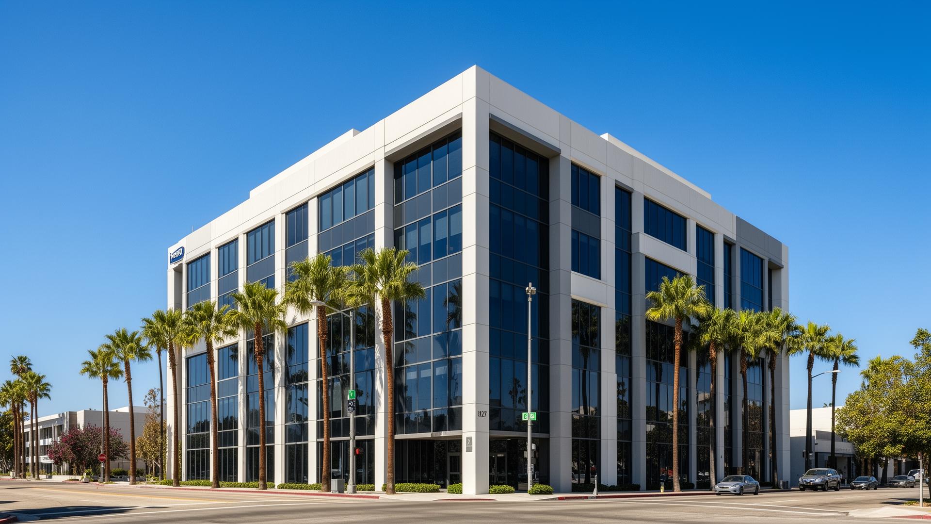 Office Space for Rent in the San Fernando Valley with Direct Owner Management – Van Nuys, North ...